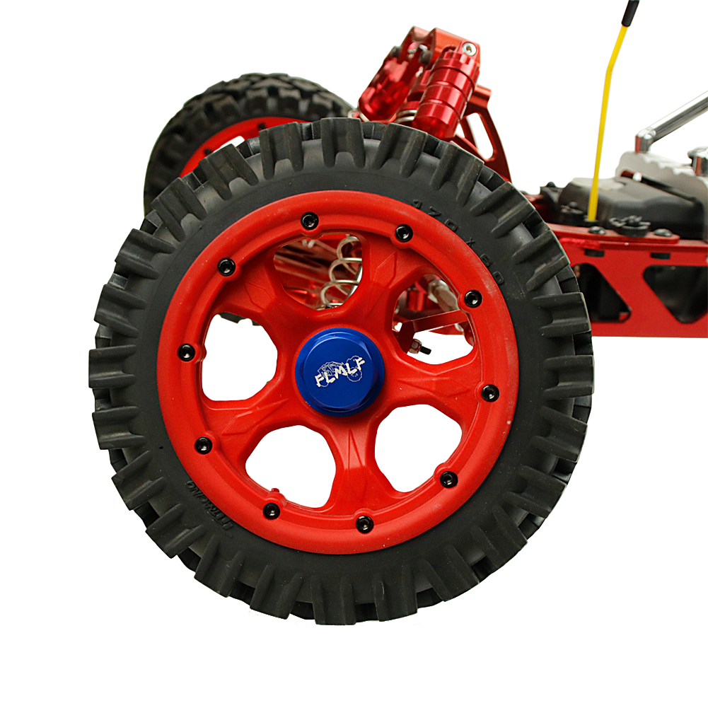 FLMLF 1/5 4WD RC Car Updated Version 2.4G Radio Control RC Cars Toys B – FLMLF-TOP SPEED RC WORLD