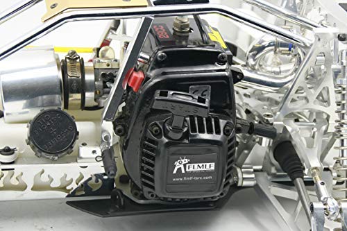 FLMLF 29CC-35CC 2 Stroke 4 Bolt Engine Motor for 1/5 Hpi Baja Lois 5ive-T DBXL FG GoPed ...