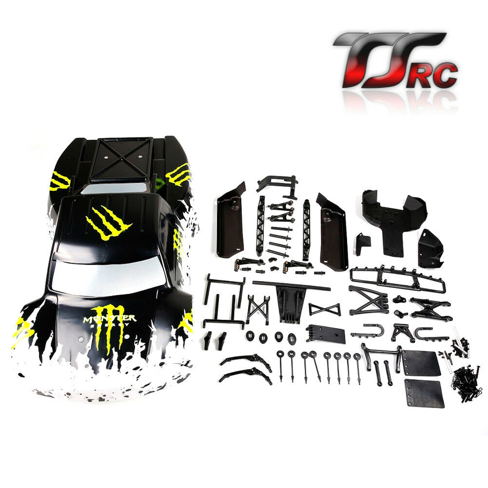 Body Shell or Baja Conversion Kits for 1/5 RC HPI BAJA Rovan 5SC ...