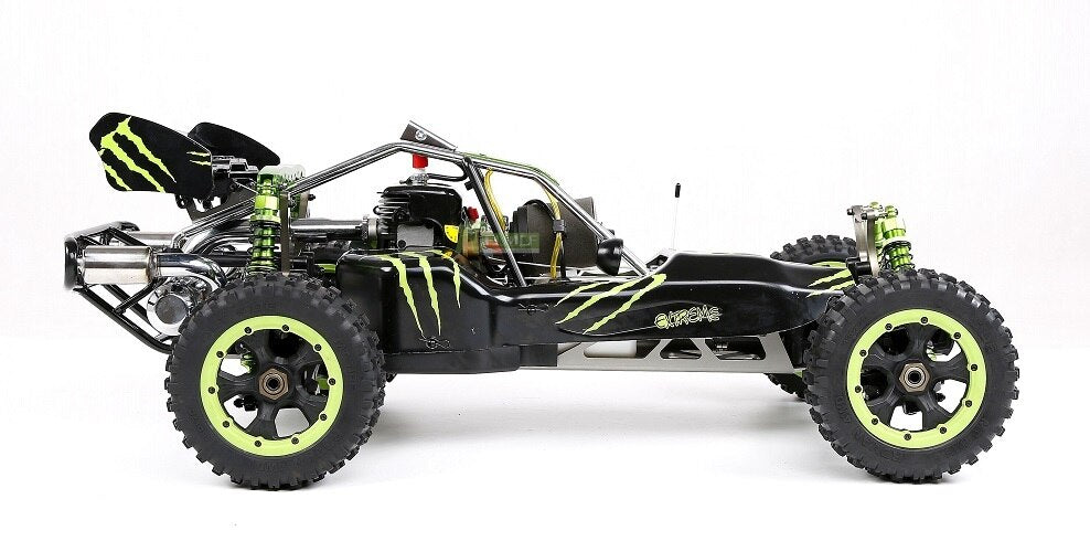 1/5 4WD RC Car Updated Version 2.4G Radio Control RC Cars Toys Buggy ...